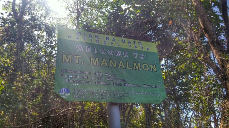 Mt. Manalmon and Mt. Gola Twin Day Hike (with side trip)