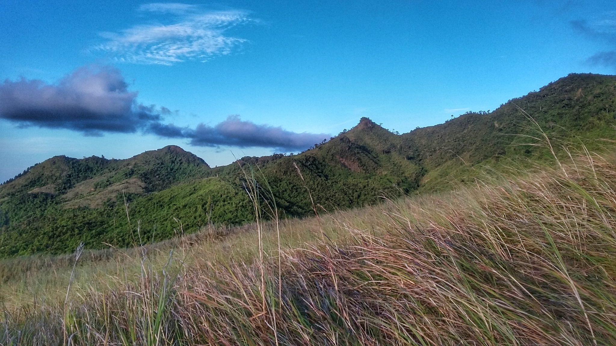 Mt. Batolusong Itinerary and Expenses (with Sangab Cave) | Ann Loves To ...