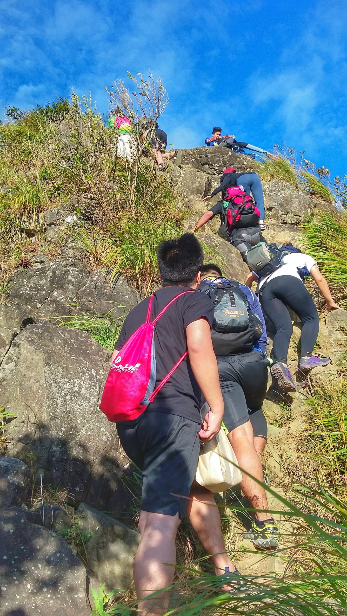 Mt. Batolusong Itinerary and Expenses (with Sangab Cave) | Ann Loves To ...