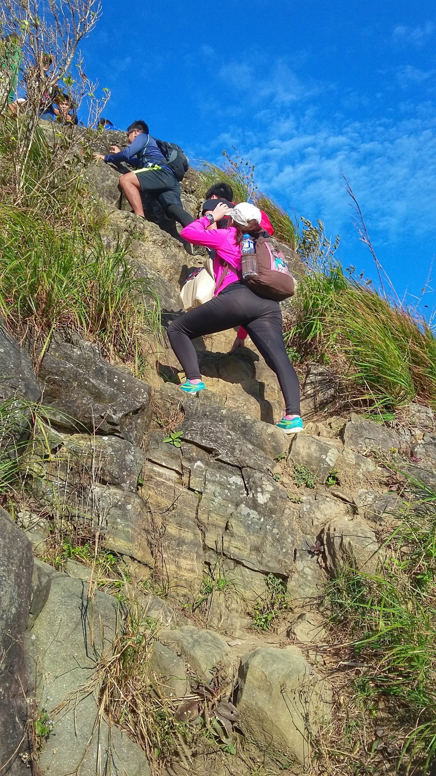 Mt. Batolusong Itinerary and Expenses (with Sangab Cave) - Ann Loves To ...