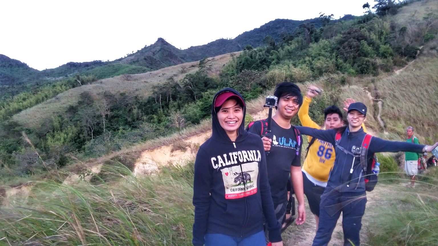 Mt. Batolusong Itinerary and Expenses (with Sangab Cave) | Ann Loves To ...