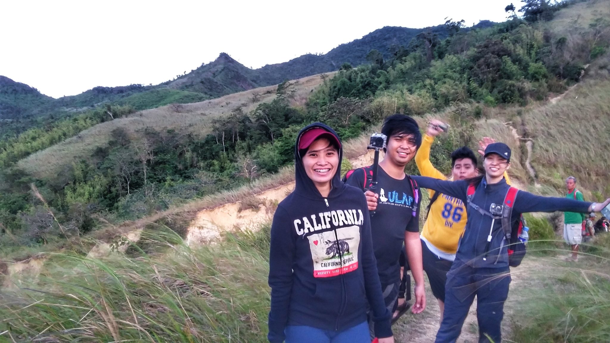 Mt. Batolusong Itinerary and Expenses (with Sangab Cave) | Ann Loves To ...