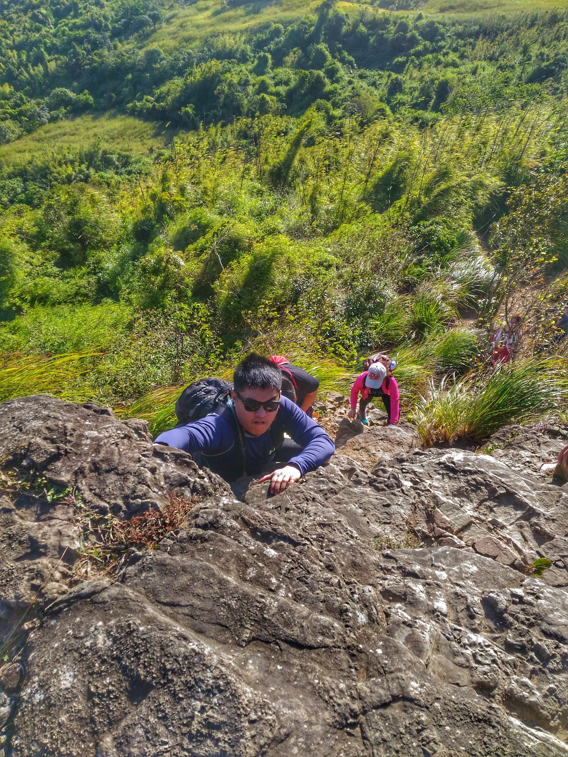 Mt. Batolusong Itinerary and Expenses (with Sangab Cave) | Ann Loves To ...